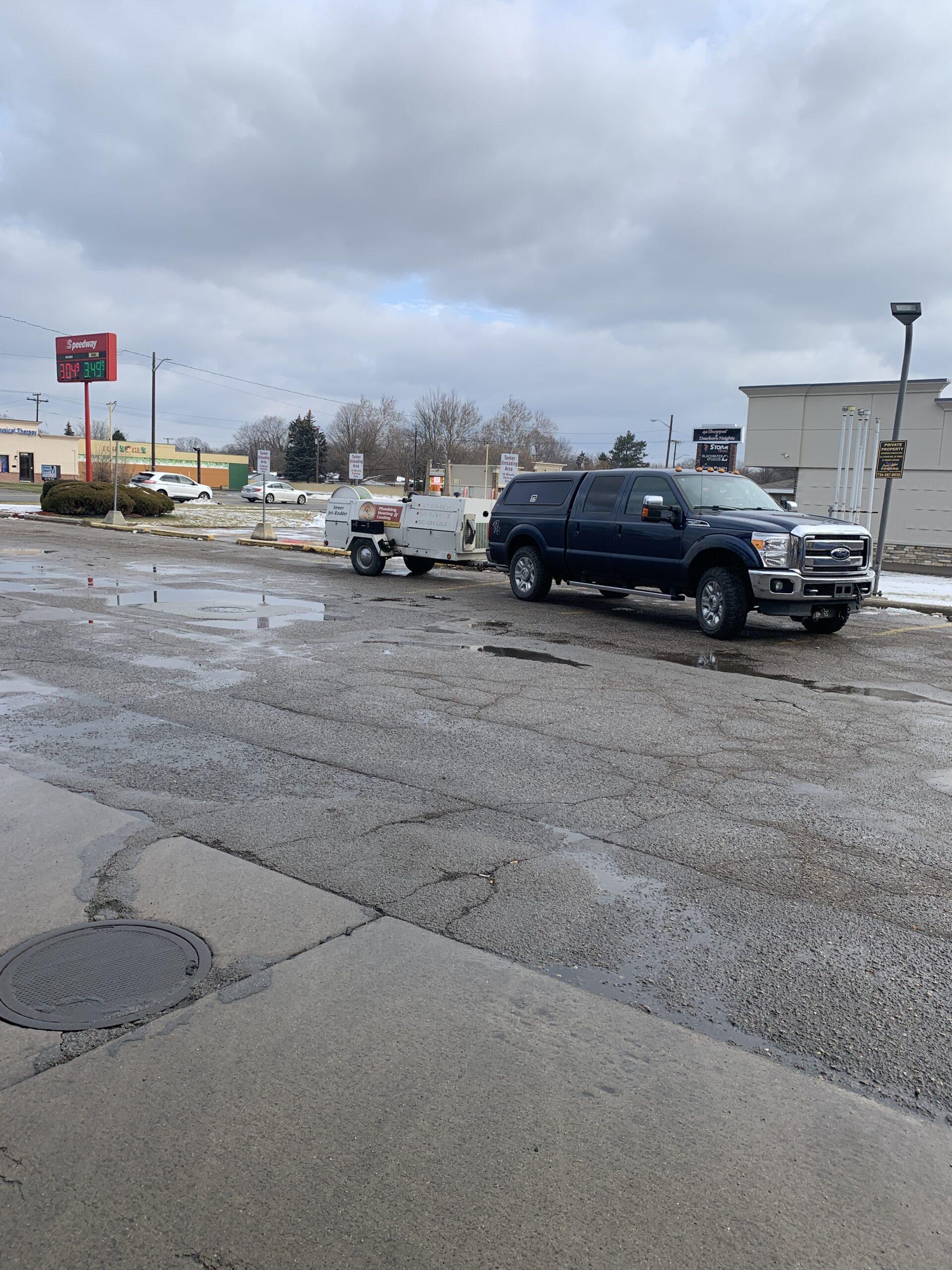 Drain & Sewer Hydro Jet Cleaning Services – Hydro Jetting Cost
